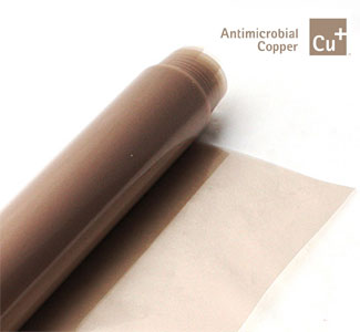 CU Antibacterial and Antiviral Copper Film- Blocking COVID-19/Made In ...